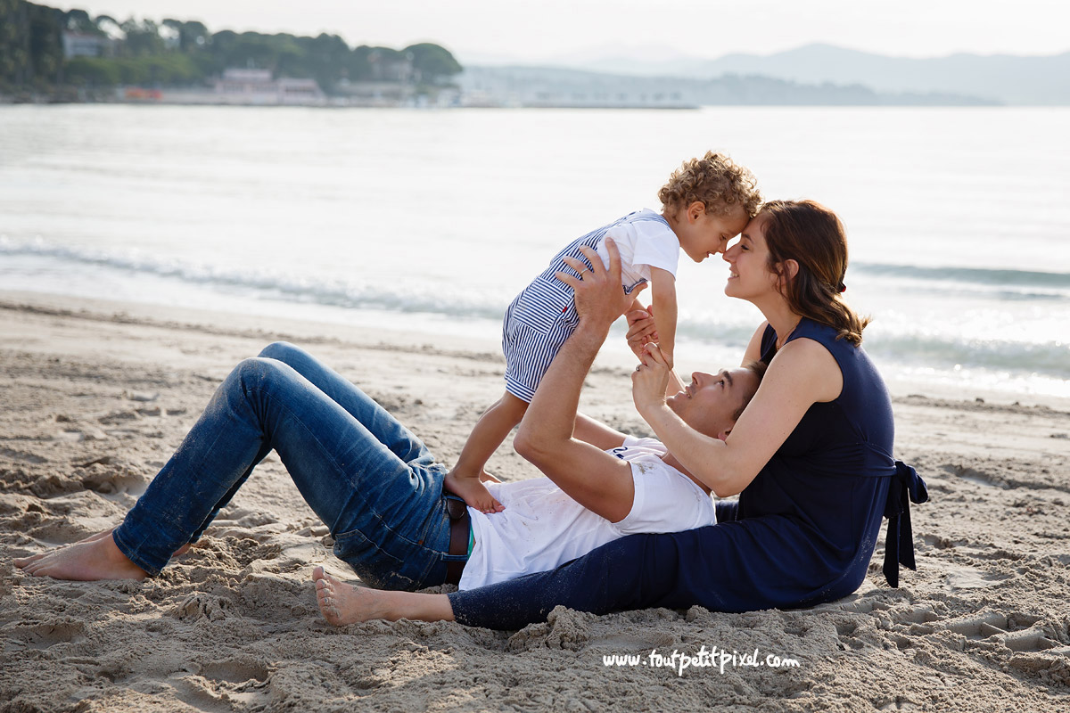 Photos de famille en vacances – Constance Bonnotte Photographie